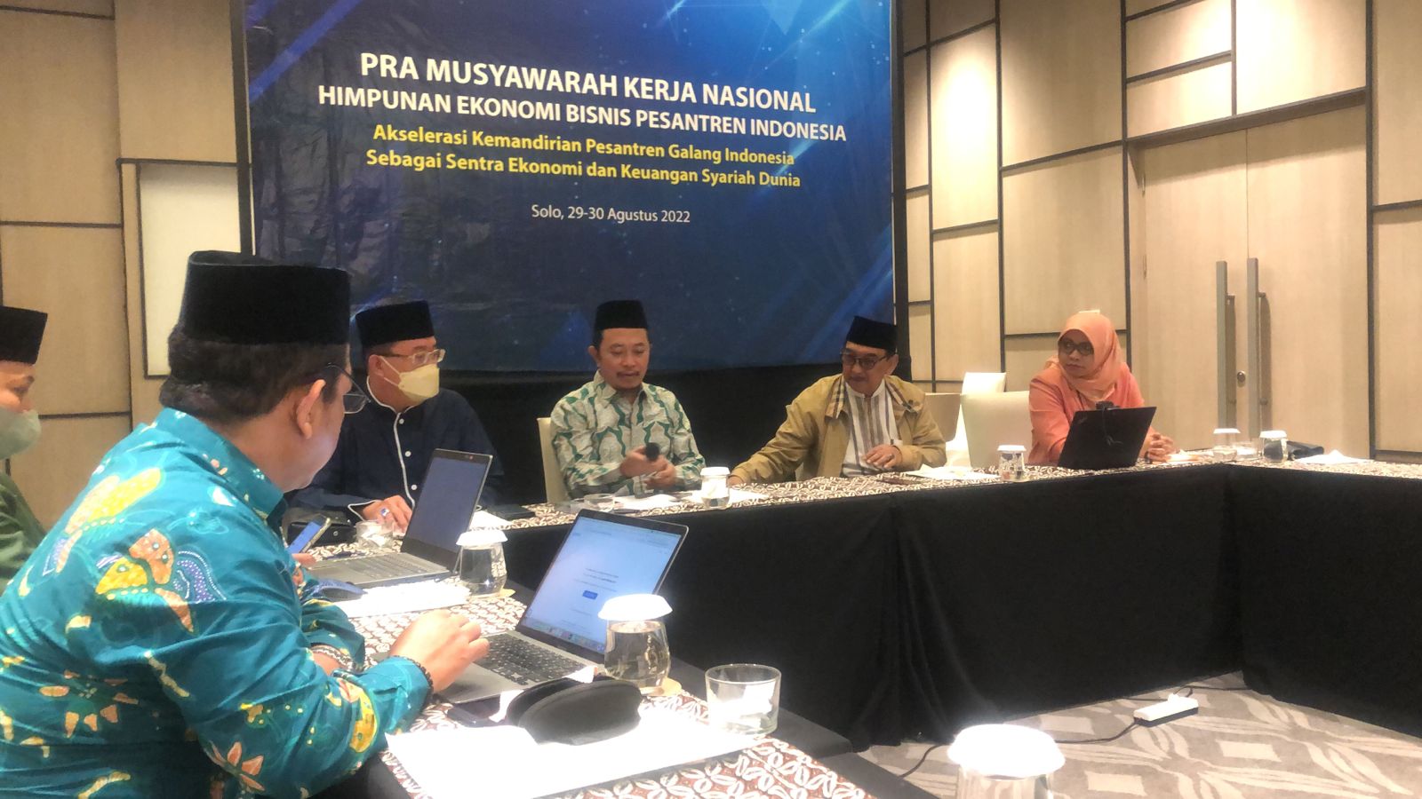 Pra Musyawarah Kerja Nasional HEBITREN – HEBITREN